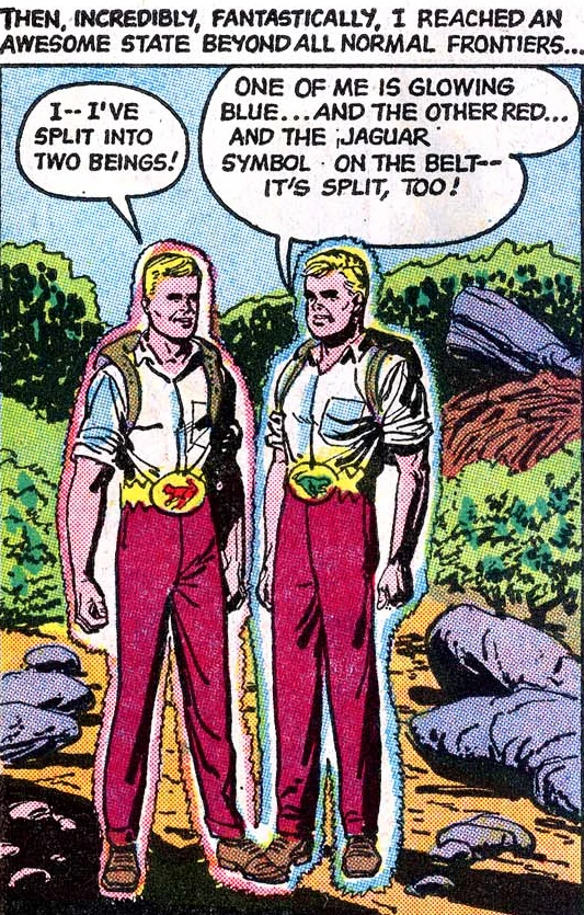 Split-Man (disambiguation) | DC Database | Fandom