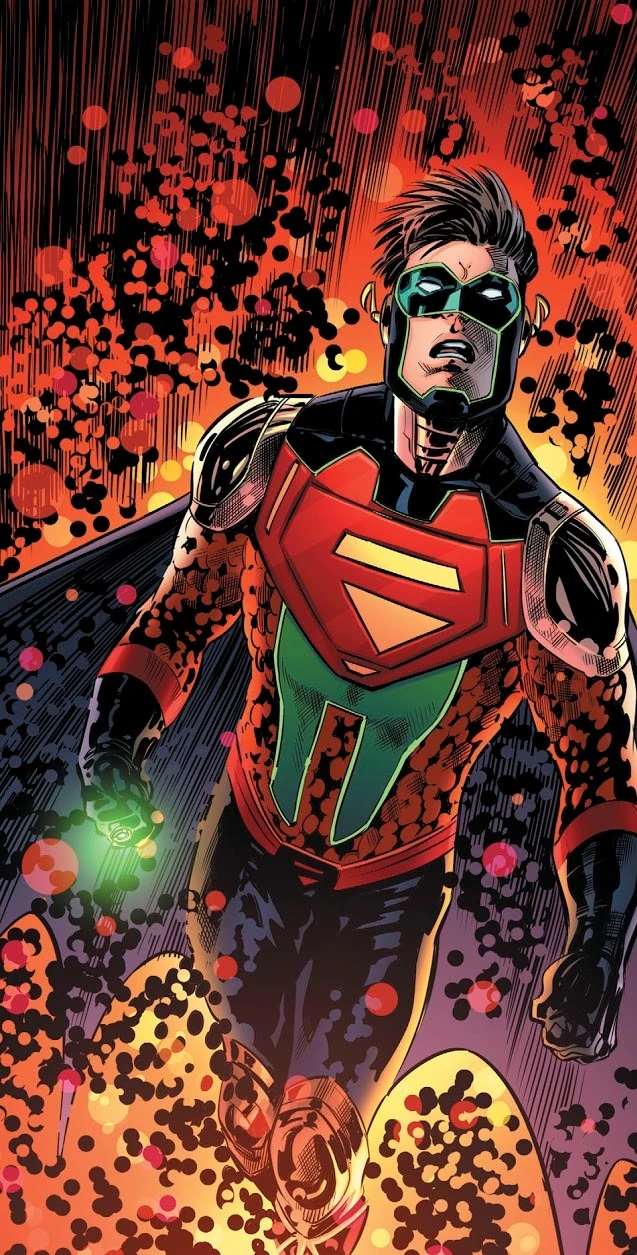 Fan (Prime Earth) | DC Database | Fandom