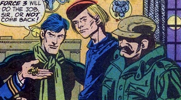 Force 3 | DC Database | Fandom