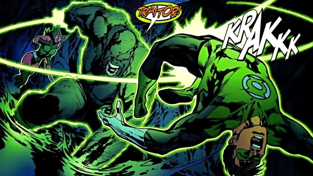 Hannu (New Earth)/Gallery | DC Database | Fandom