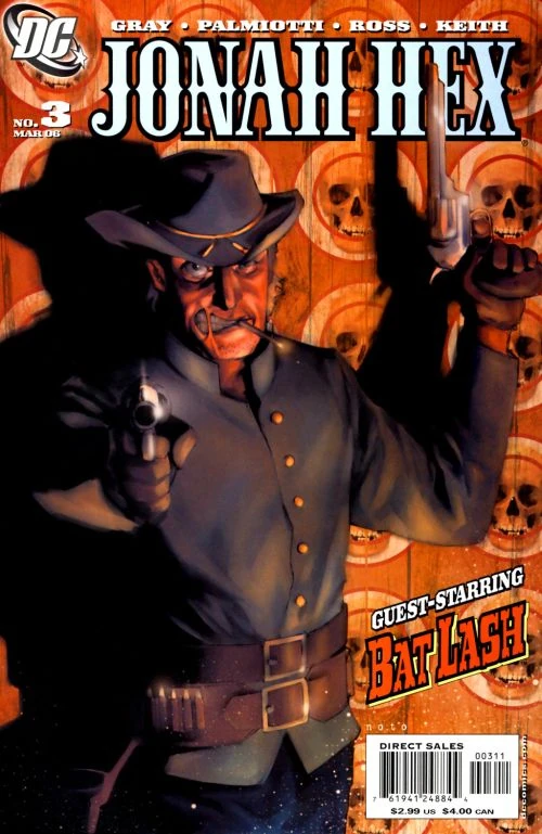 Jonah Hex Vol 2 3 | DC Database | Fandom