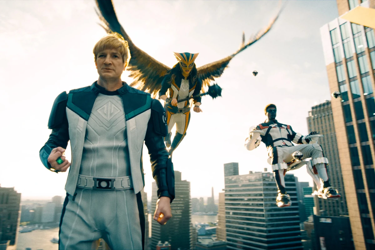 Justice Gang (DCU) | DC Database | Fandom