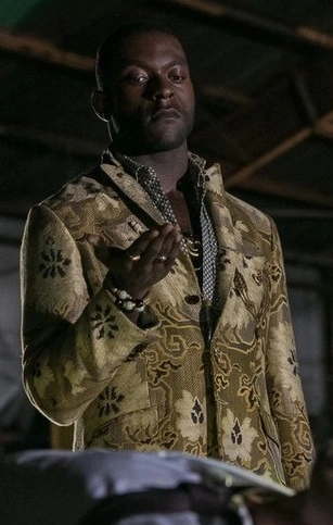 Linton Midnite (Arrowverse) | DC Database | Fandom