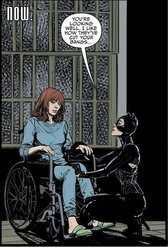 Magdalene Kyle (disambiguation) | DC Database | Fandom