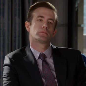 Matt Oberg | DC Database | Fandom