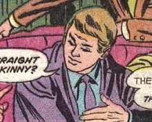 Mister Square (Earth-One) | DC Database | Fandom