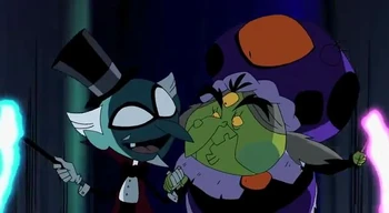 Mumbo (New Teen Titans Shorts) | DC Database | Fandom