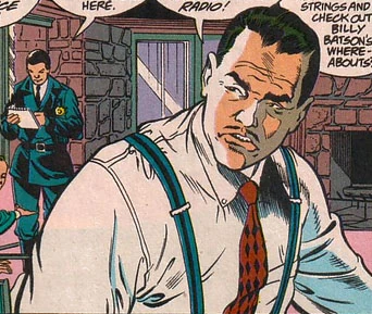 Nicholas Bromfield (New Earth) | DC Database | Fandom