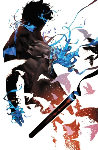 Nightwing Vol 4 54 | DC Database | Fandom