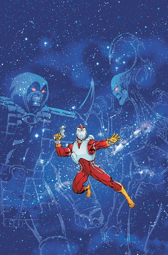 Rann-Thanagar: Holy War Vol 1 6 | DC Database | Fandom