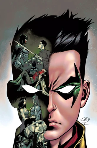 Robin Vol 3 17 | DC Database | Fandom