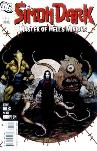 Simon Dark Vol 1 11 | DC Database | Fandom