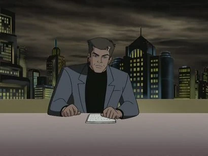 Snapper Carr (DCAU) | DC Database | Fandom