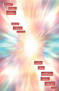 flash beyond the speed force