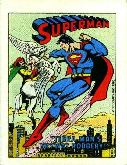 Superman: Terra-Man's Skyway Robbery | DC Database | Fandom