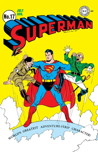 Superman Vol 1 17 | DC Database | Fandom