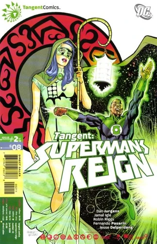 Tangent: Superman's Reign Vol 1 2 | DC Database | Fandom