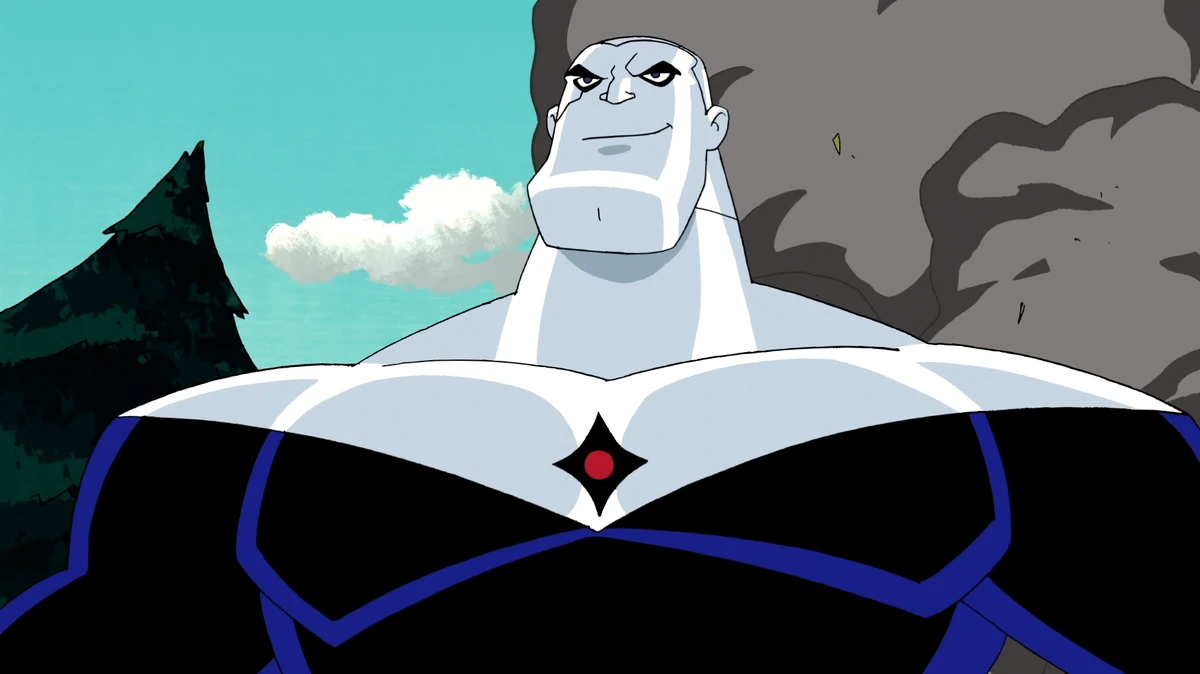 Val-Yor (Teen Titans TV Series) | DC Database | Fandom