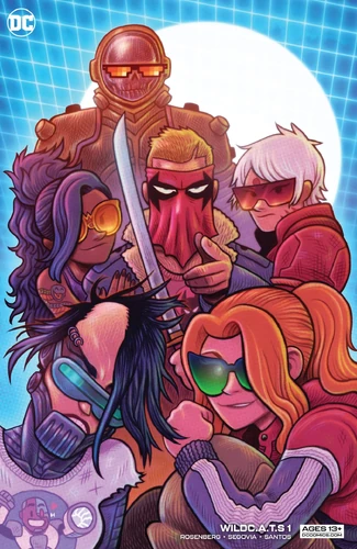 Wildc A T S Vol 2 1 Dc Database Fandom