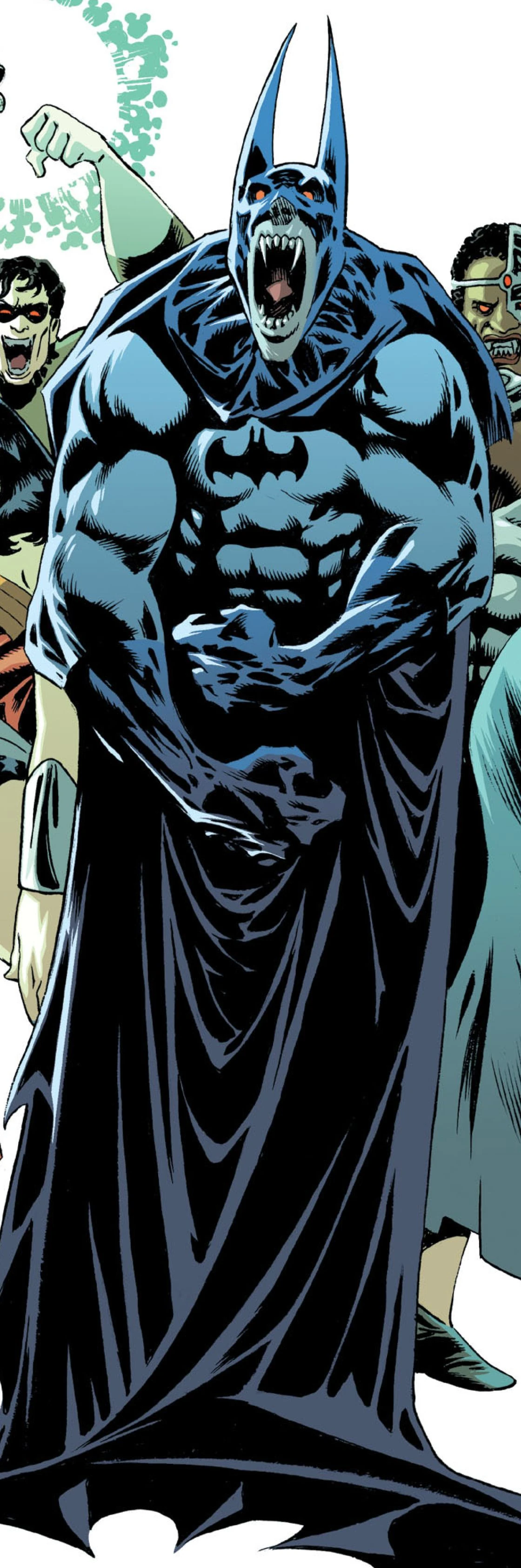 Bruce Wayne (Earth 43) | DC Database | Fandom