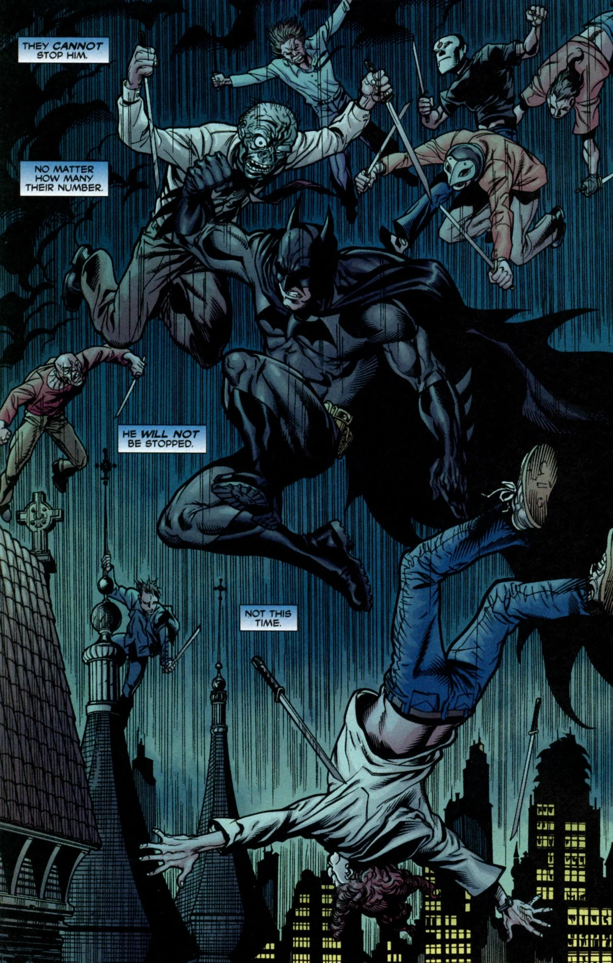 Detective Comics Vol 1 806 | DC Database | Fandom