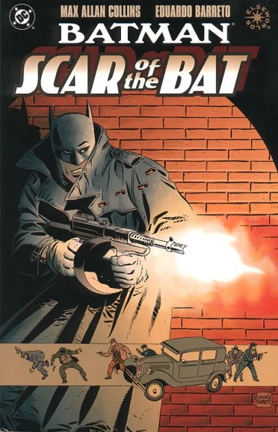 Batman: Scar of the Bat | DC Database | Fandom