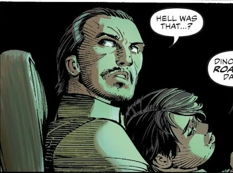 Blake Guest (Prime Earth) | DC Database | Fandom