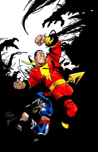 JSA Vol 1 48 | DC Database | Fandom