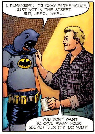 Charles Duffy (Realworlds)/Gallery | DC Database | Fandom