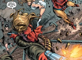 Cole Cash (Flashpoint Timeline) | DC Database | Fandom