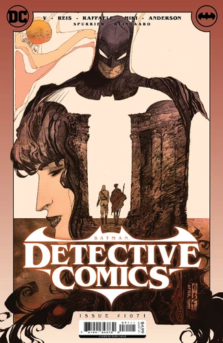 Detective Comics Vol 1 1071 | DC Database | Fandom