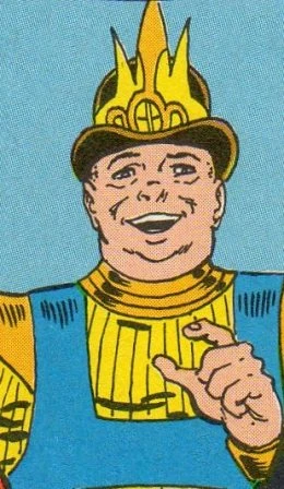 Charles Dickles (New Earth)/Gallery | DC Database | Fandom