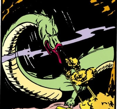 Dragons/Gallery | DC Database | Fandom