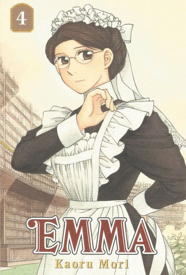 Emma Vol 1 4 | DC Database | Fandom