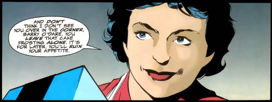 Faith O'Dare (New Earth) | DC Database | Fandom