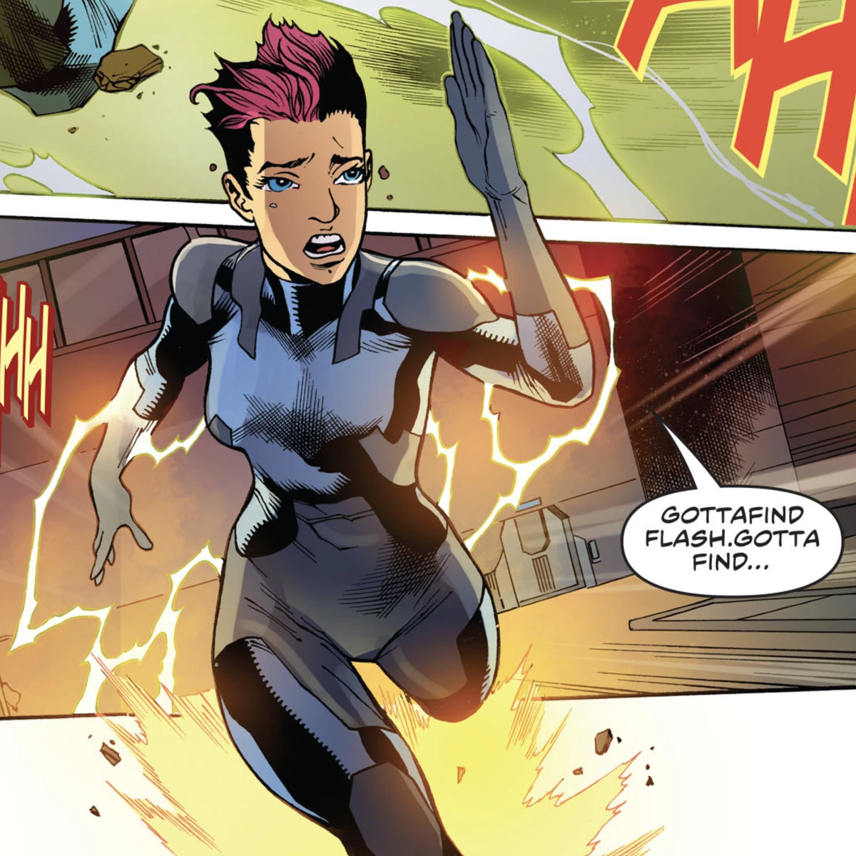 Avery Ho (Prime Earth)/Gallery | DC Database | Fandom