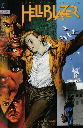 Hellblazer Vol 1 67 | DC Database | Fandom
