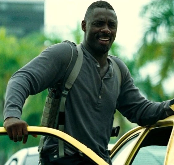 Idris Elba/Gallery | DC Database | Fandom