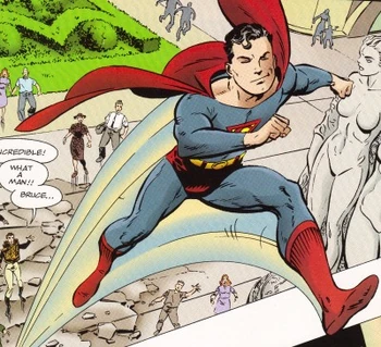 Kal-El (Earth-3839) | DC Database | Fandom