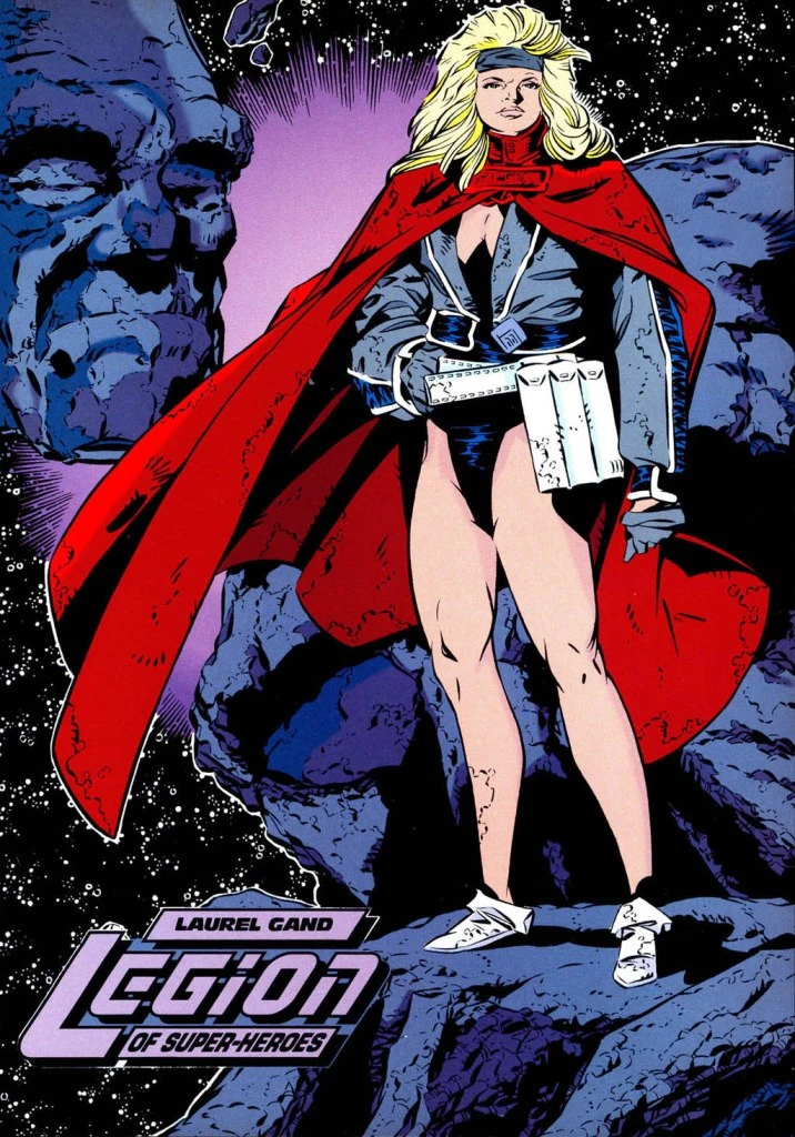 Andromeda (disambiguation) | DC Database | Fandom