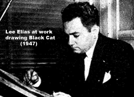 Lee Elias | DC Database | Fandom
