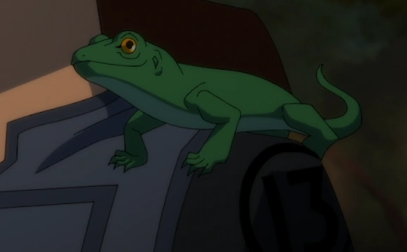 Leroy (Earth-16) | DC Database | Fandom