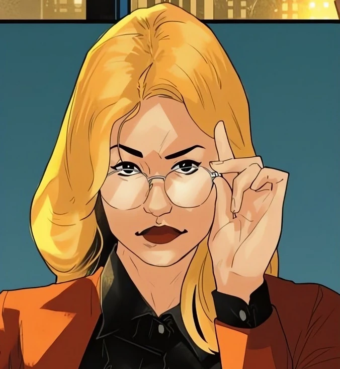 Lisa Lombard (Prime Earth) | DC Database | Fandom