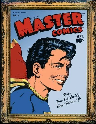 Master Comics (1940) #54 | DC Database | Fandom