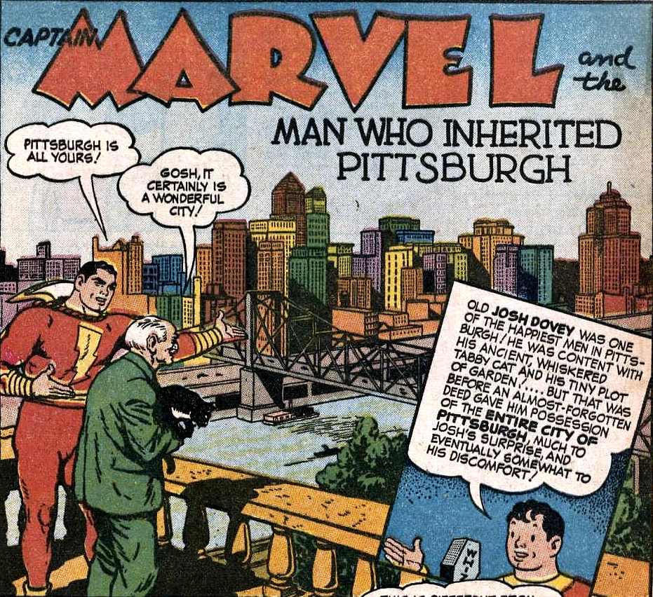 Pittsburgh | DC Database | Fandom