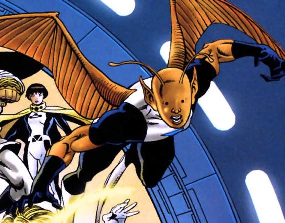 Reep Daggle (Earth-Prime) | DC Database | Fandom