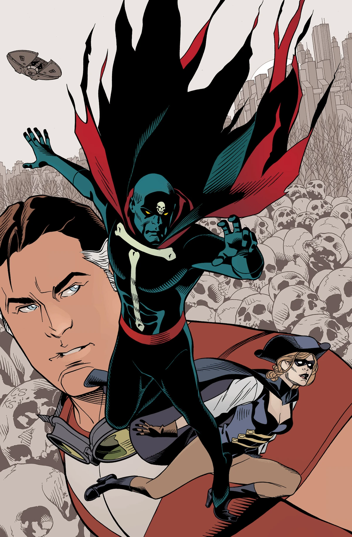 Timothy Roland (Earth-ABC)/Gallery | DC Database | Fandom