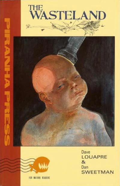 The Wasteland (1990) | DC Database | Fandom