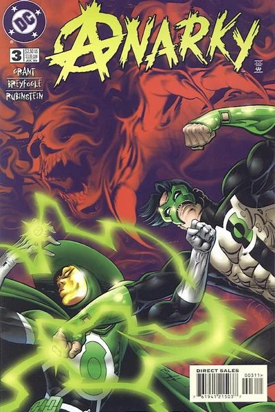 Anarky Vol 2 3 | DC Database | Fandom