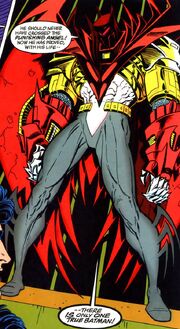 Jean-Paul Valley (New Earth) | DC Database | Fandom